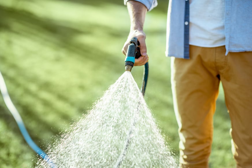 Seasonal Lawn Care Simplified: Watering, Fertilizing, and Weed Control