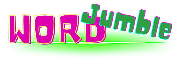 Newsletter Word Jumble Answers